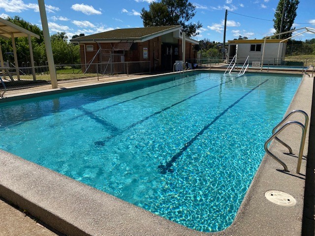 Gunning Swimming Pool open for 2022/2023 season | Upper Lachlan Shire ...