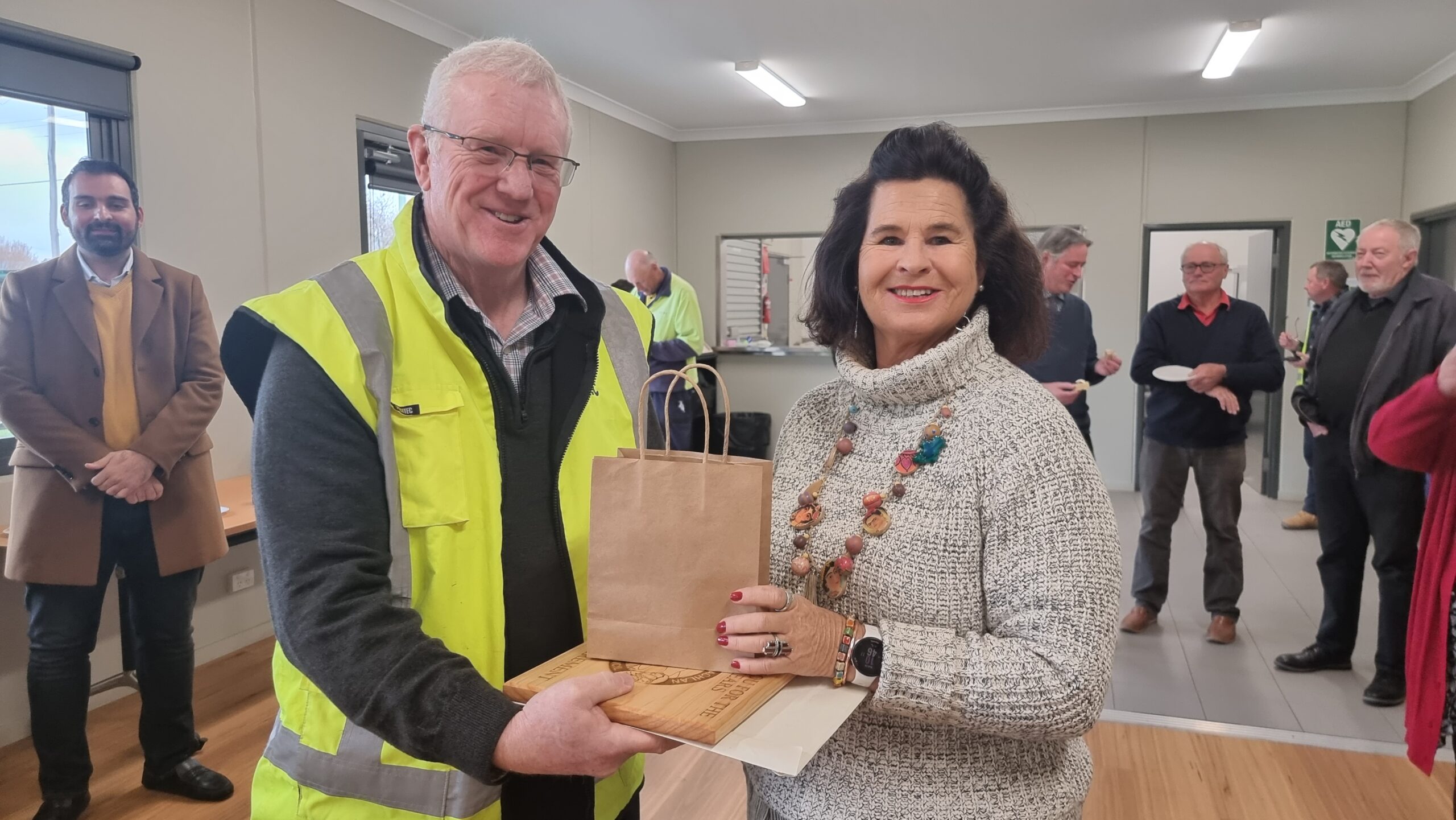 Craig Smart calls it a day with Upper Lachlan Shire Council | Upper ...