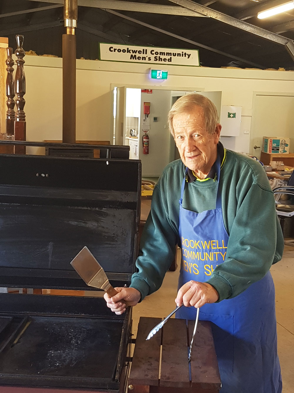 Remembering former Crookwell Shire Council staff member and Councillor ...