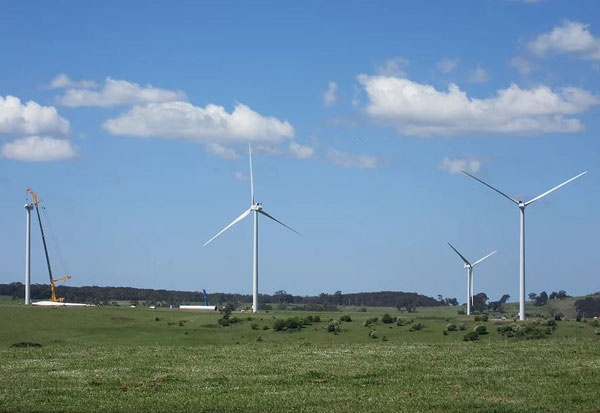 Taralga Wind Farm Community Fund | Upper Lachlan Shire Council