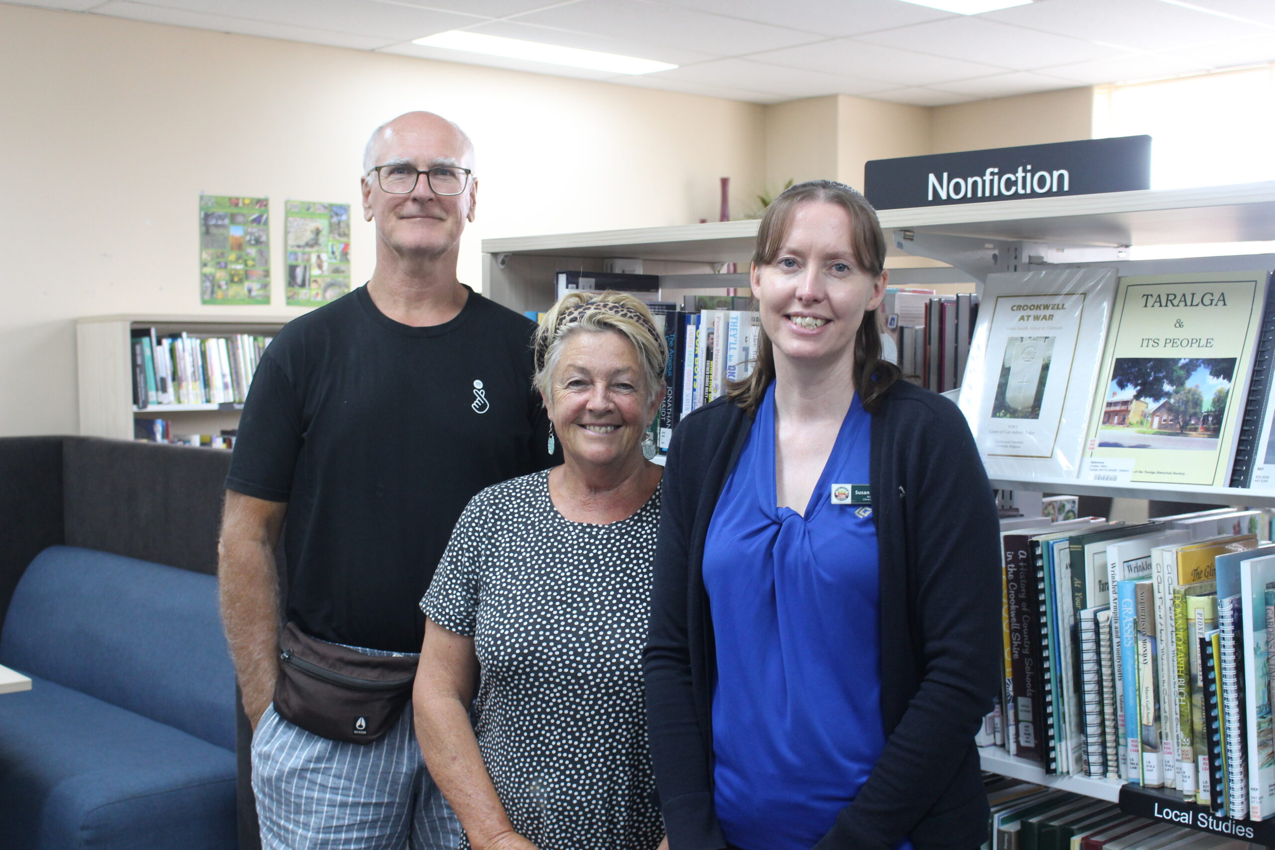 The Senior’s Festival may have wrapped up, but our libraries have much more on offer! | Upper ...