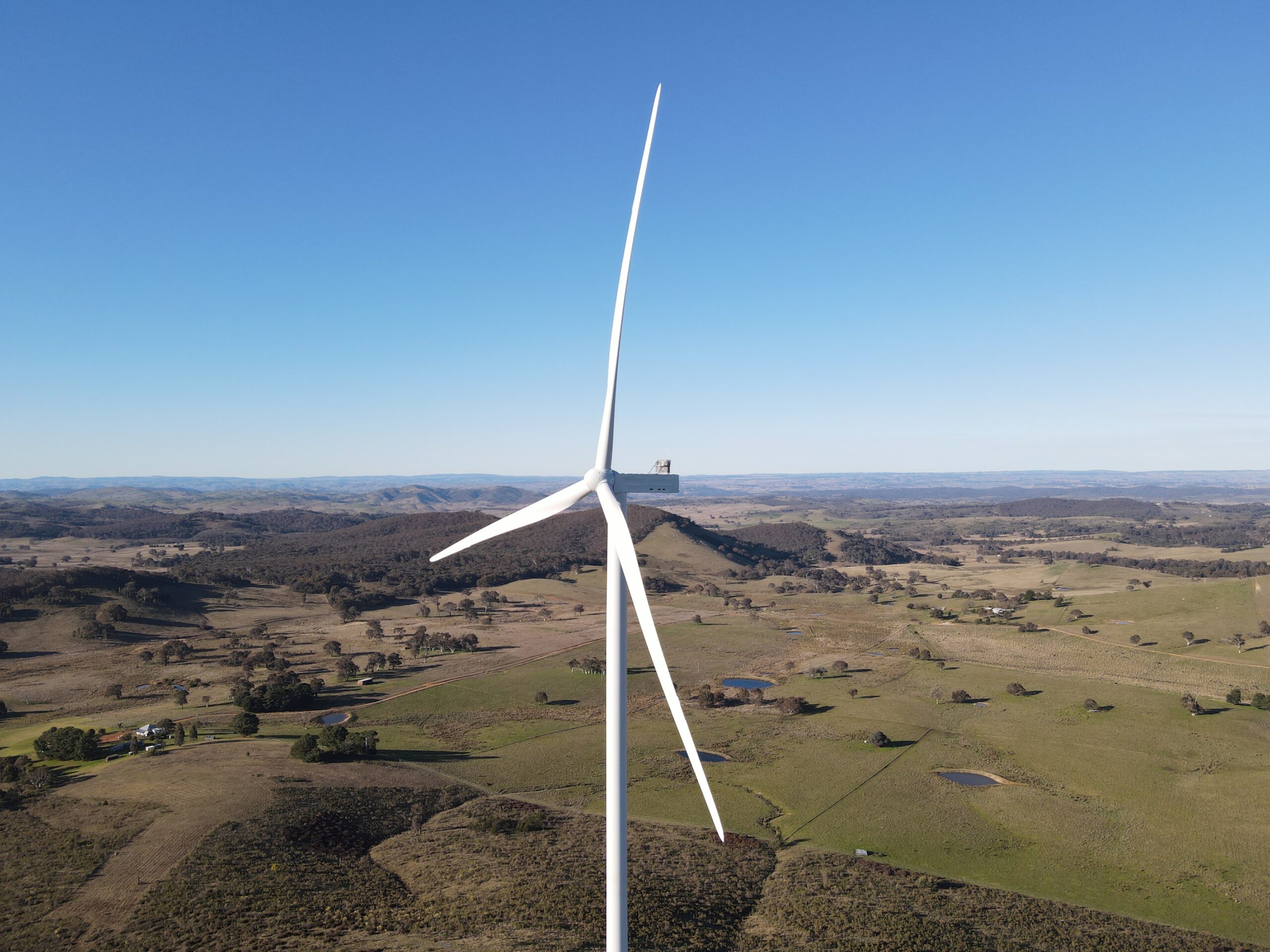 Wind Farm Grants for 2025/2026 | Upper Lachlan Shire Council